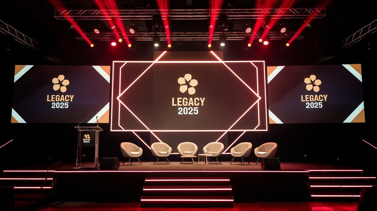 Legacy Award Ceremony